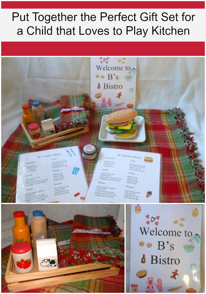 The Best Gift for a Child that Loves to play Kitchen - Natural Beach Living
