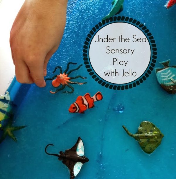 Under The Sea Activities