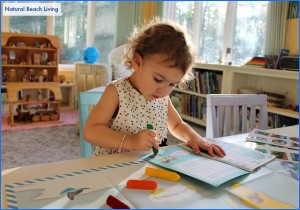 A Global Adventure for Preschoolers (Geography) - Natural Beach Living