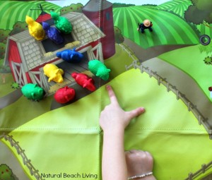 Hands on Toddler and Preschool Math - Natural Beach Living