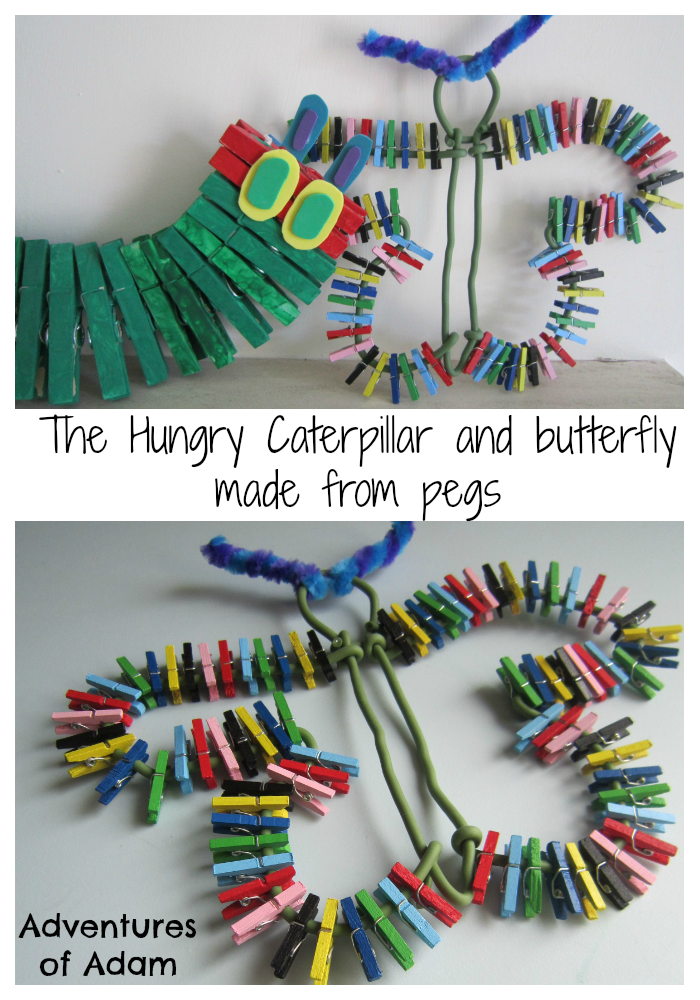 The Very Hungry Caterpillar Activities, Storytelling, and Crafts ...