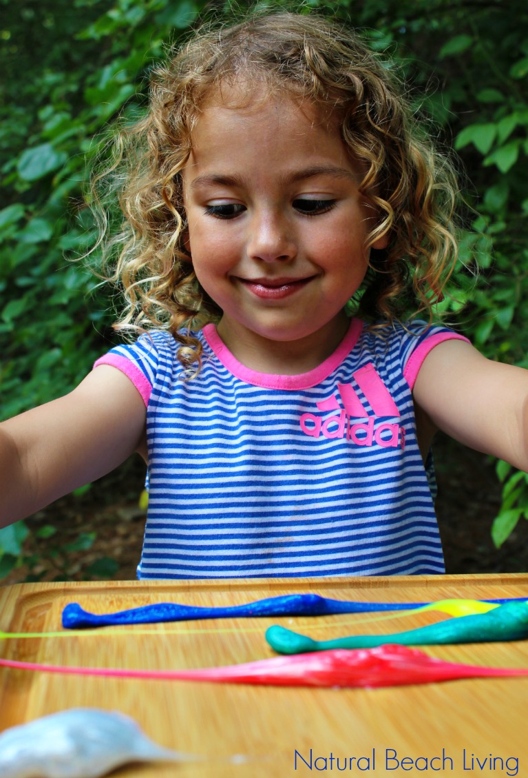 How to Make Your Own Thinking Putty