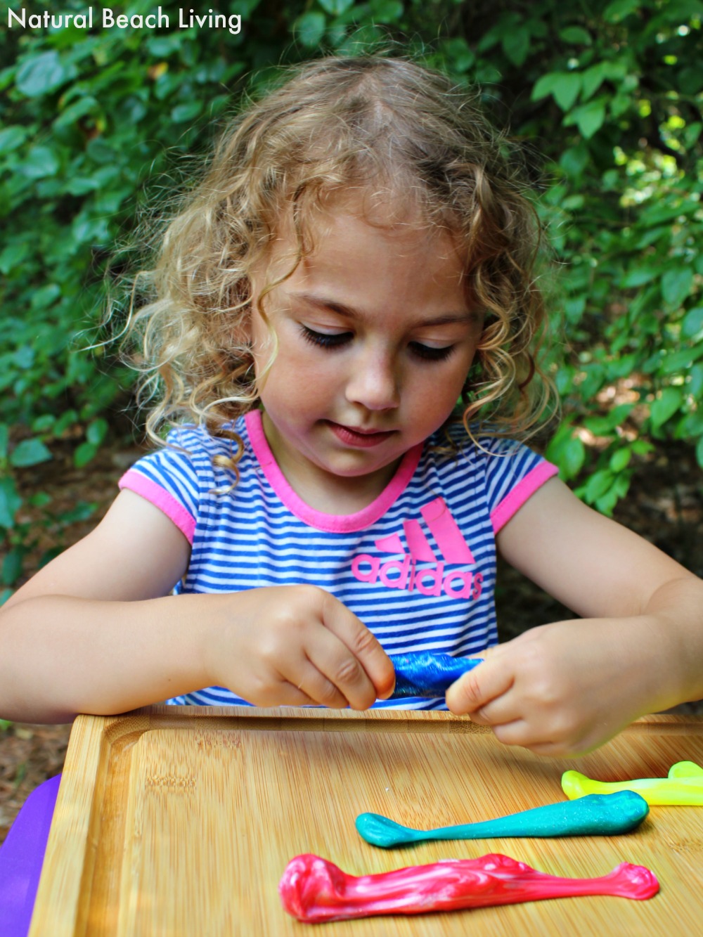 How to Make Your Own Thinking Putty