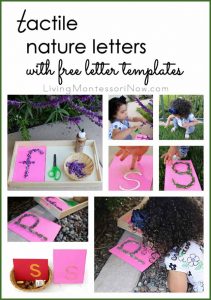 100 of the Best Ways to Teach the Alphabet - Natural Beach Living
