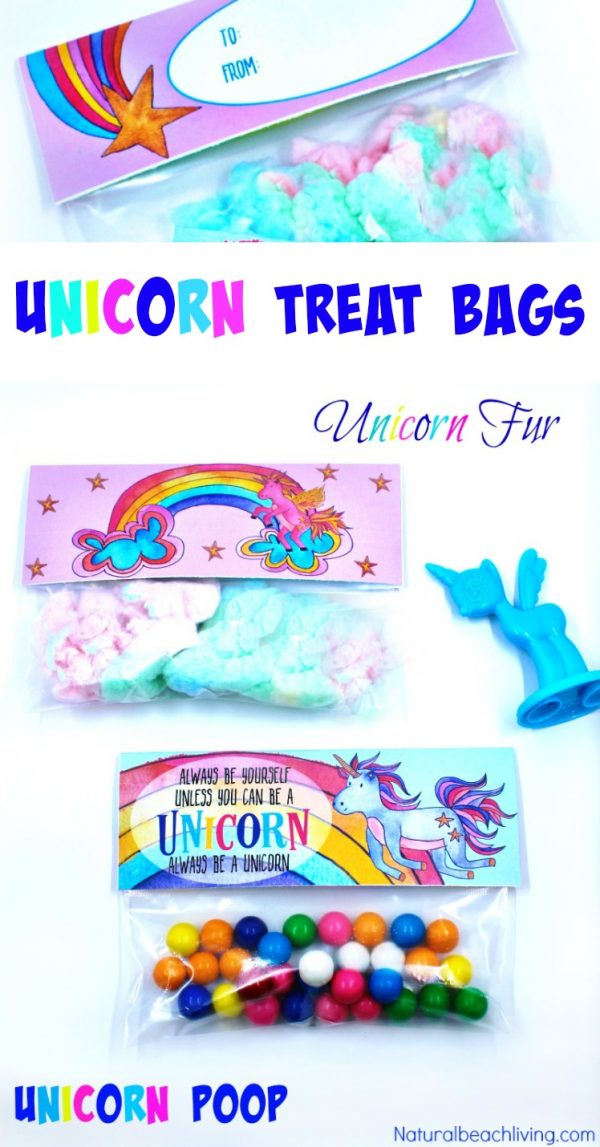 80+ Unicorn Activities, Crafts, Printables and Party Ideas - Natural ...