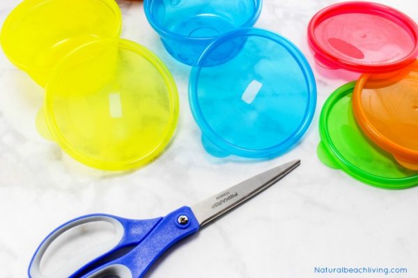 Easy Color Sorting Activities for Preschoolers & Toddlers - Natural ...