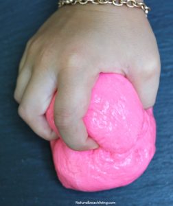 The Best Therapy Putty Recipe You'll Ever Make - Natural Beach Living