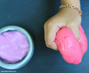 The Best Therapy Putty Recipe You'll Ever Make - Natural Beach Living