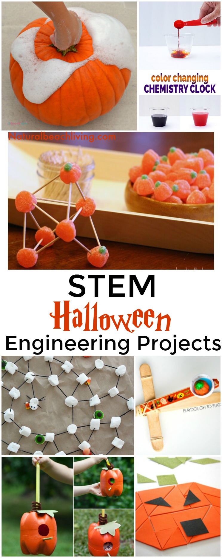 20 Halloween STEM Activities For Preschool And Kindergarten Natural 