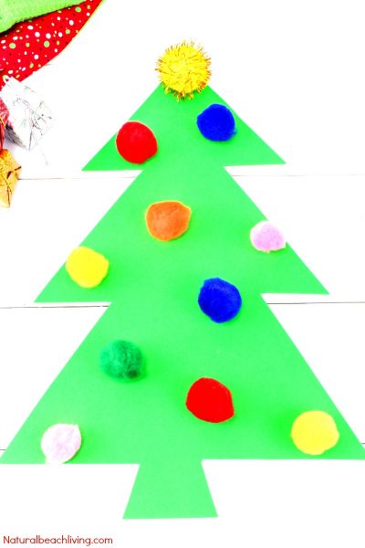Easy Christmas Color Matching Activities for Preschoolers & Toddlers ...