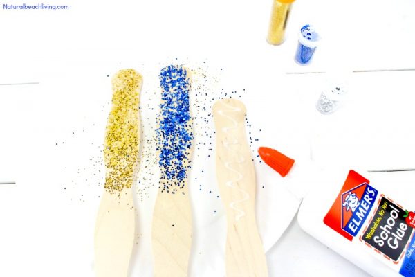 Easy New Year's Eve DIY Noise Maker Craft for Kids - Natural Beach Living