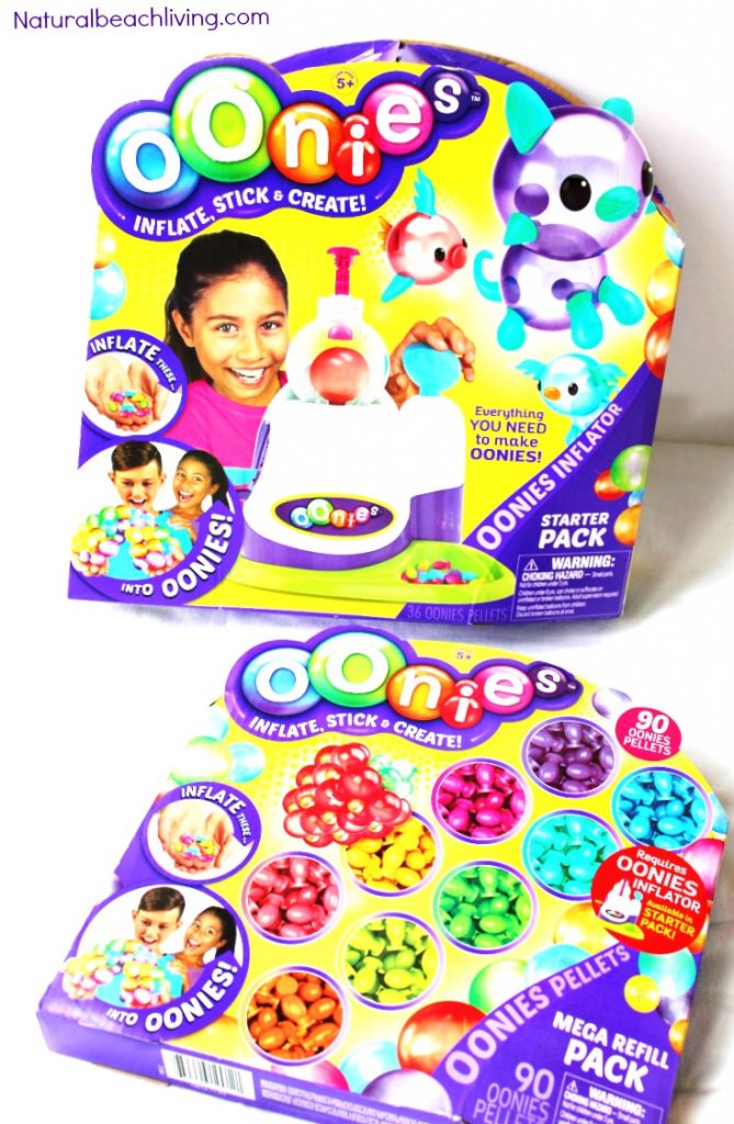Easy Games, STEM, Imaginative Fun, Ornaments & More with Oonies ...