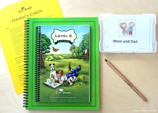 The Ultimate Guide to The Good and The Beautiful Homeschool Curriculum ...