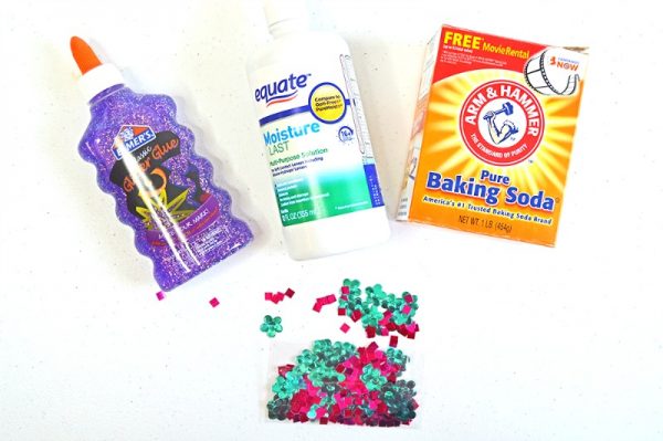 Perfect Spring Slime Recipe - How to Make Slime Recipe with Contact ...