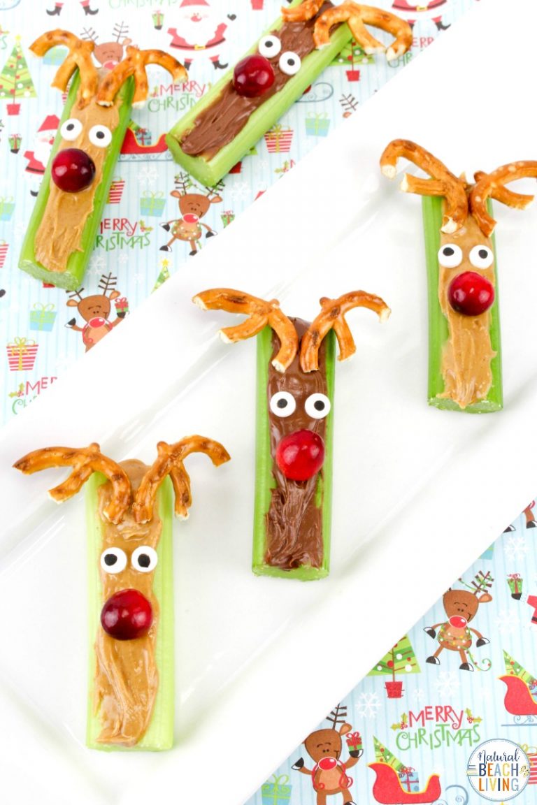 25+ Tasty Winter Snacks for Kids - Natural Beach Living