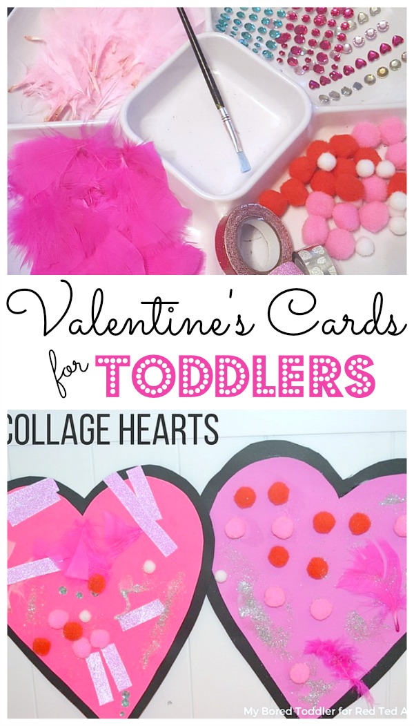 10 Preschool Valentine Cards Your Kids Will Love - Natural Beach Living