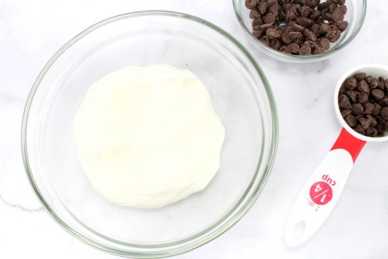 Cookie Dough Playdough Recipe - Edible Playdough If You Give A Mouse A ...