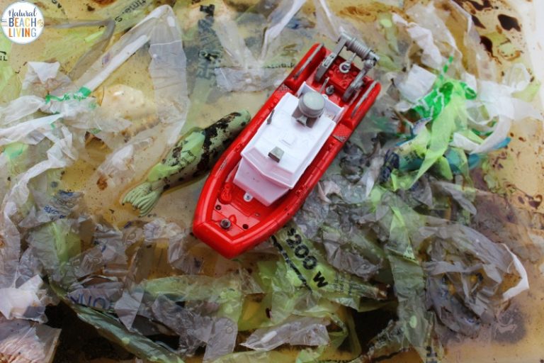 Ocean Pollution Activities and Plastic Pollution Activities - Natural ...