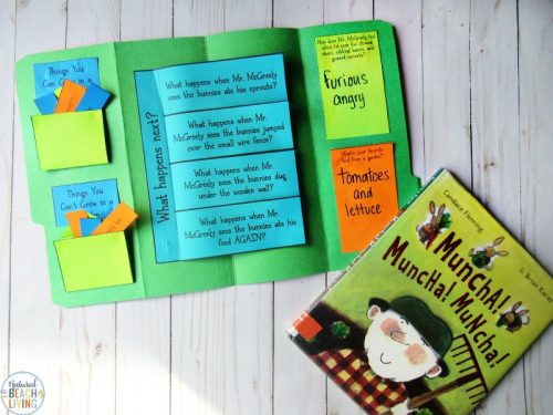 Muncha Muncha Muncha Activities for Preschoolers and Kindergarten ...