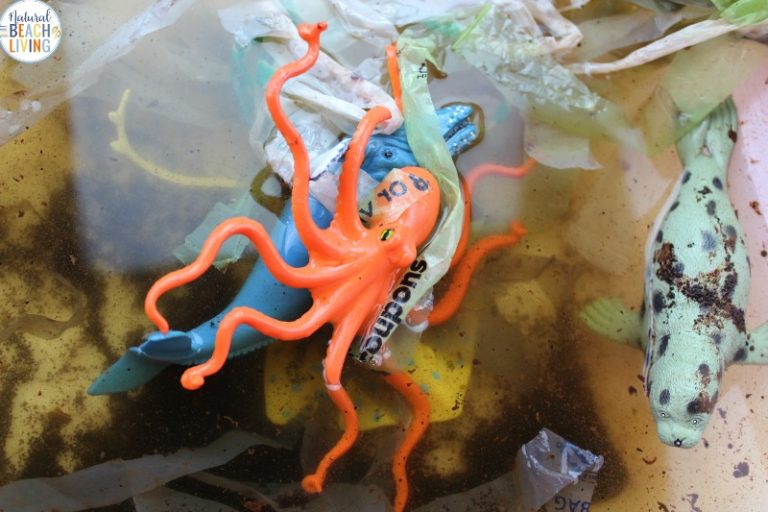 Ocean Pollution Activities and Plastic Pollution Activities - Natural ...