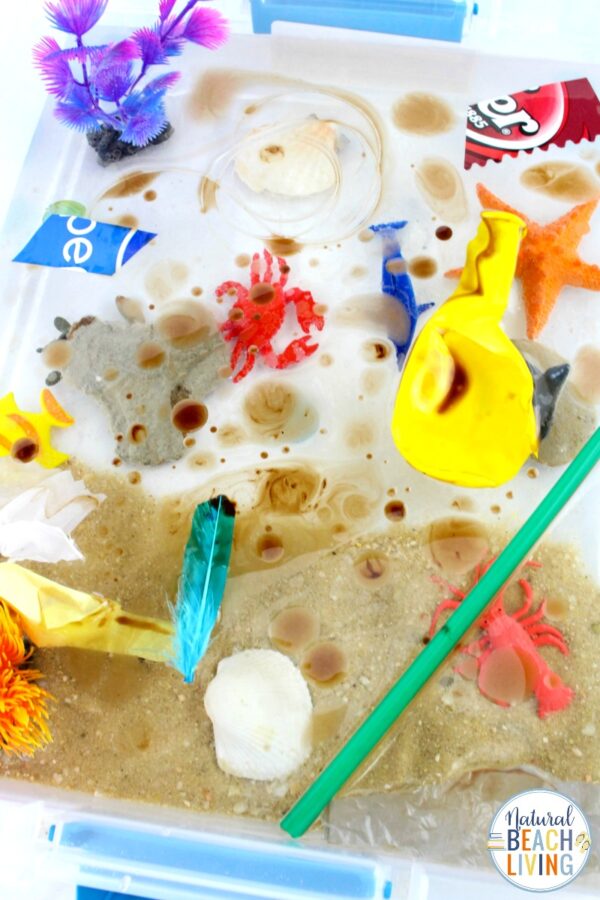 Water Pollution Activities for Kids - Activities on Pollution Ocean ...