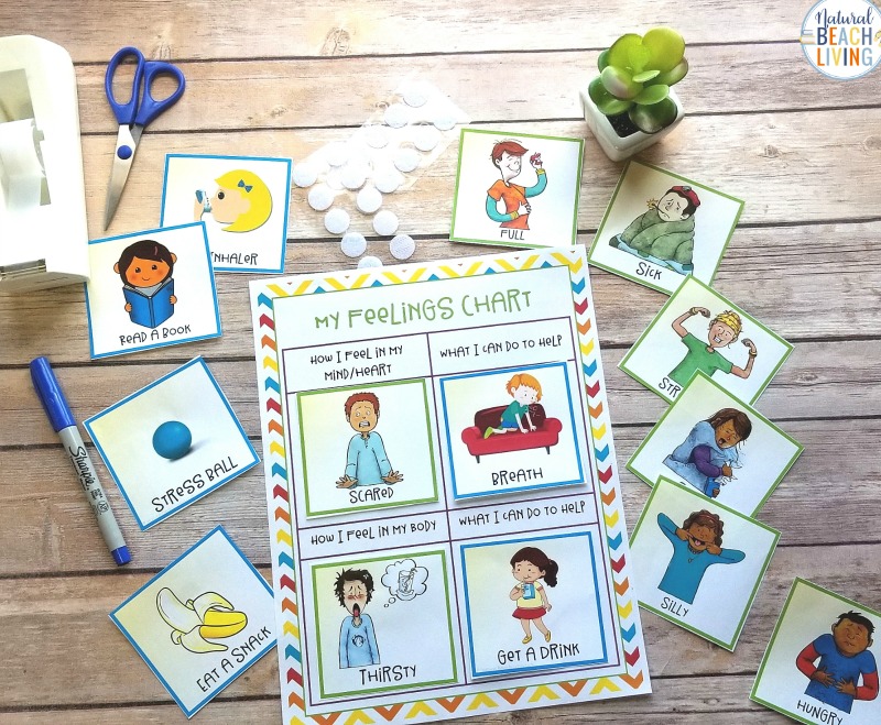 Daily Schedule for Kids - Picture Schedule and Autism Visual Schedule ...