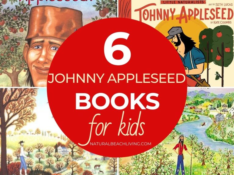 The Best Johnny Appleseed Activities and Lesson Plans for Kids ...