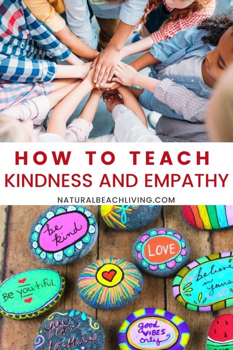 Teaching Kindness to Kids - All of the Kindness Activities and Ideas ...