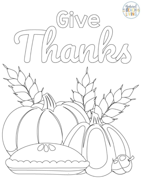 Thanksgiving Activities for Kids - Fun and Free Printable Activities ...