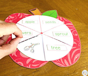 Johnny Appleseed Printable Activities and Craft - Natural Beach Living
