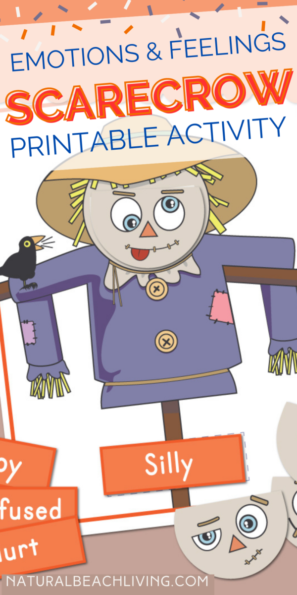 20+ Preschool Emotions Printables - Feelings Cards and Ideas - Natural ...