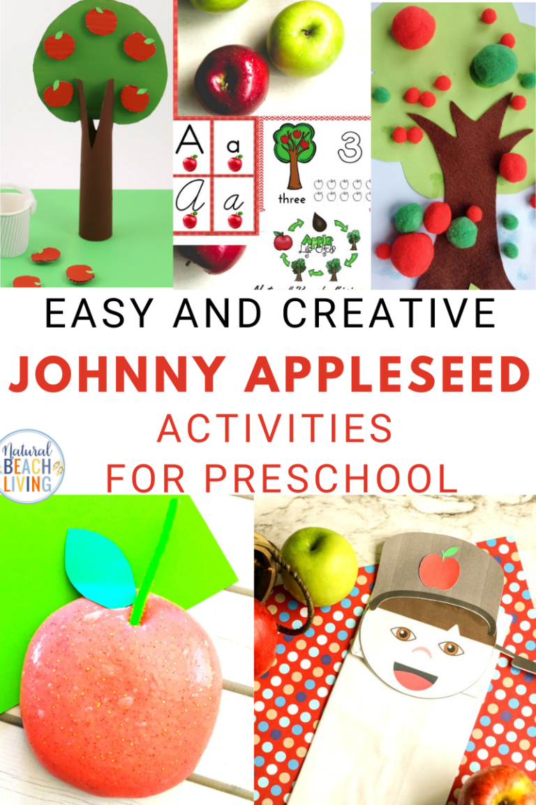 The Best Johnny Appleseed Activities and Lesson Plans for Kids ...