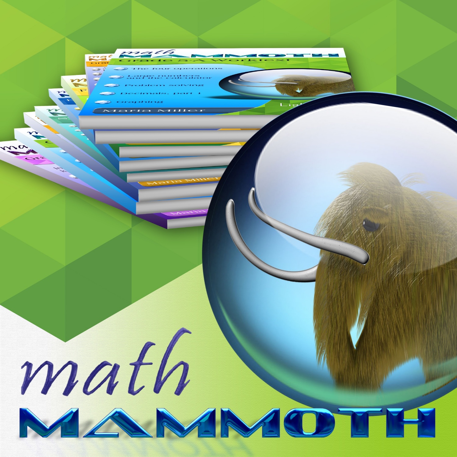 Math Mammoth Curriculum Giveaway - Natural Beach Living