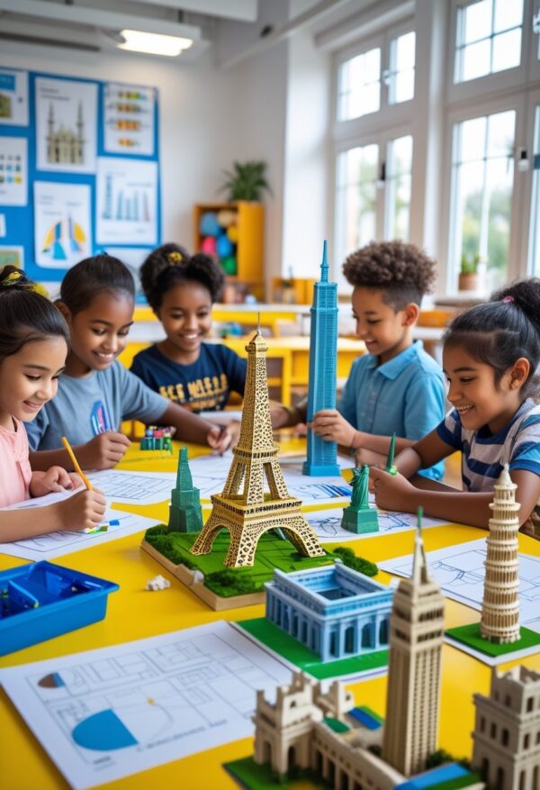 World Architecture Day for Kids - Natural Beach Living