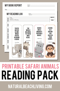 Book Printables - Free Reading Logs, Book Report Worksheets and ...
